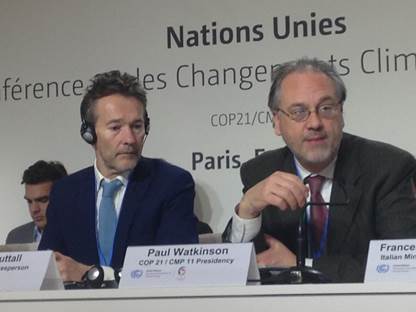 A First Education Day to Reach Everyone at COP21 | UNFCCC