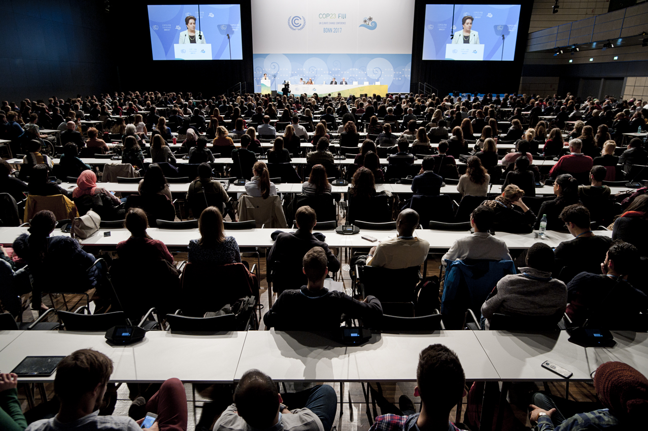 High Spirits and High Values as UN Volunteers Train up for COP23 | UNFCCC