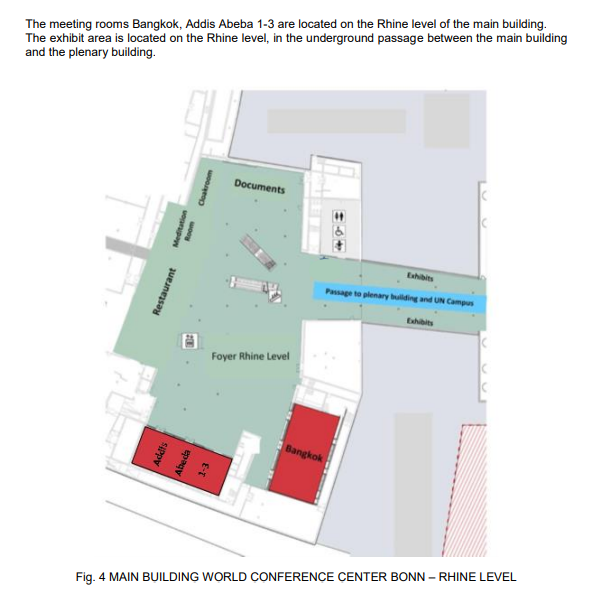 SB 50 venue maps | UNFCCC