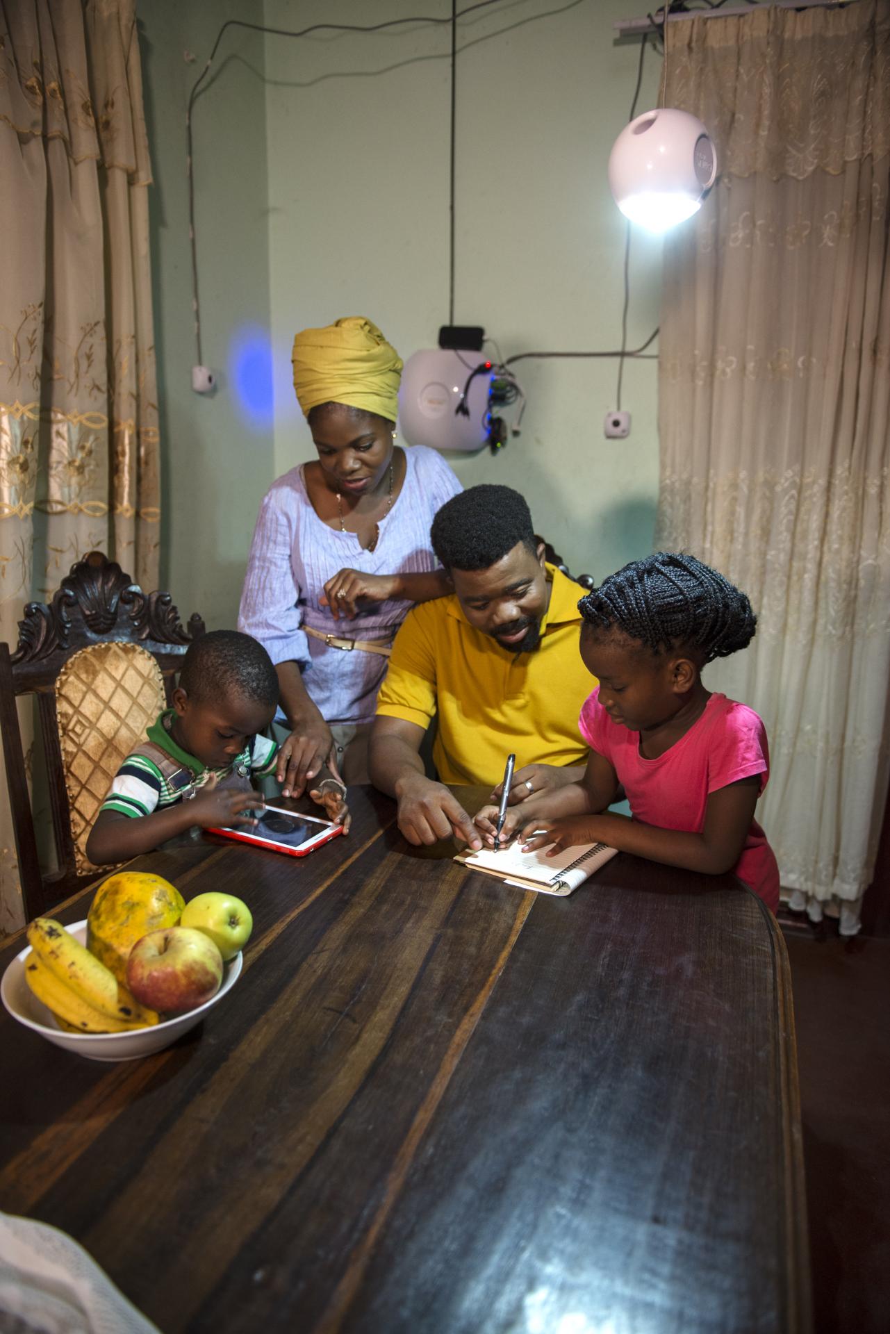 SunFunder: Pioneering Climate Investments in Africa | Africa | UNFCCC