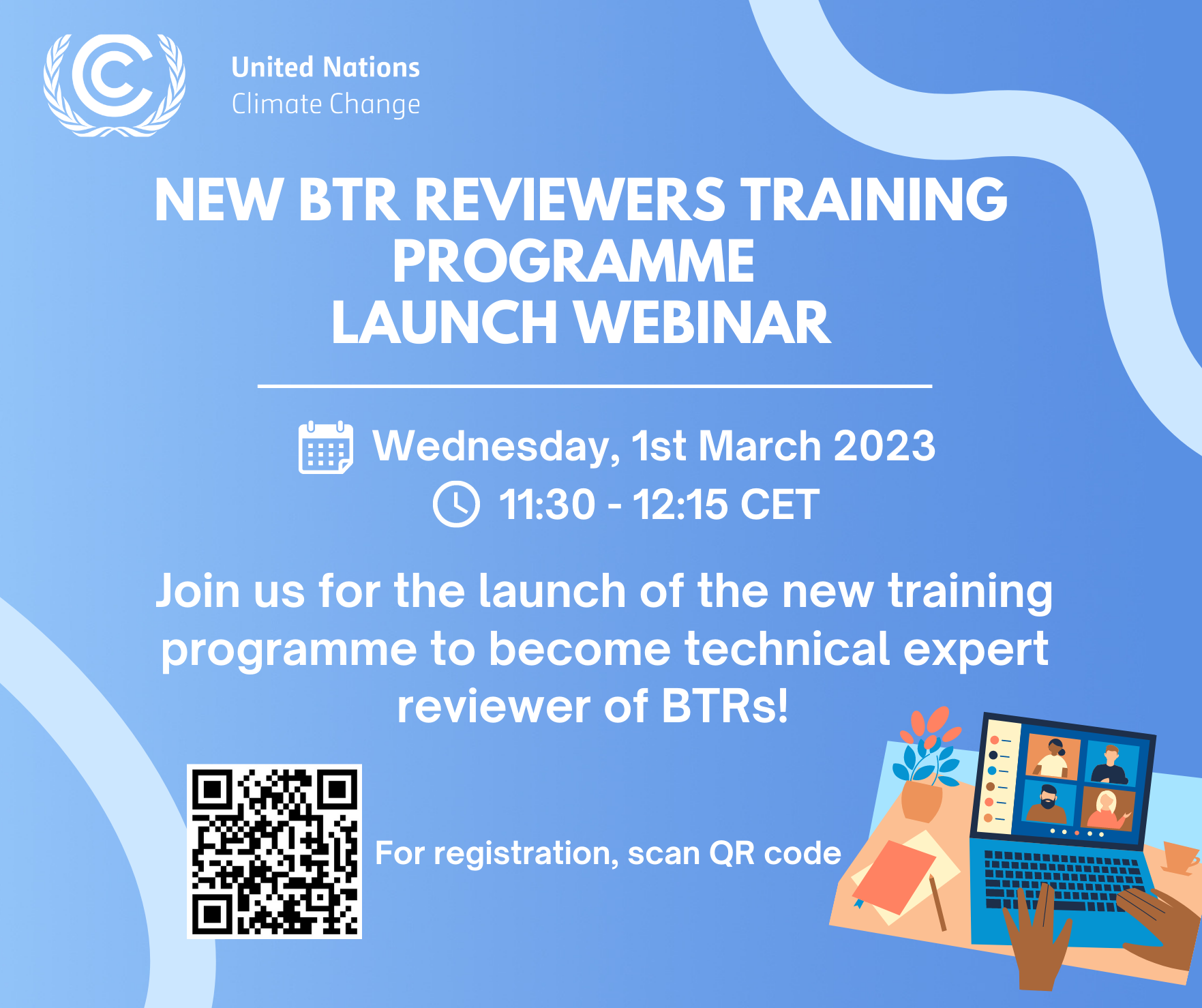 N ew Training Programme for Technical Expert Reviews of BTRs – Sign up ...