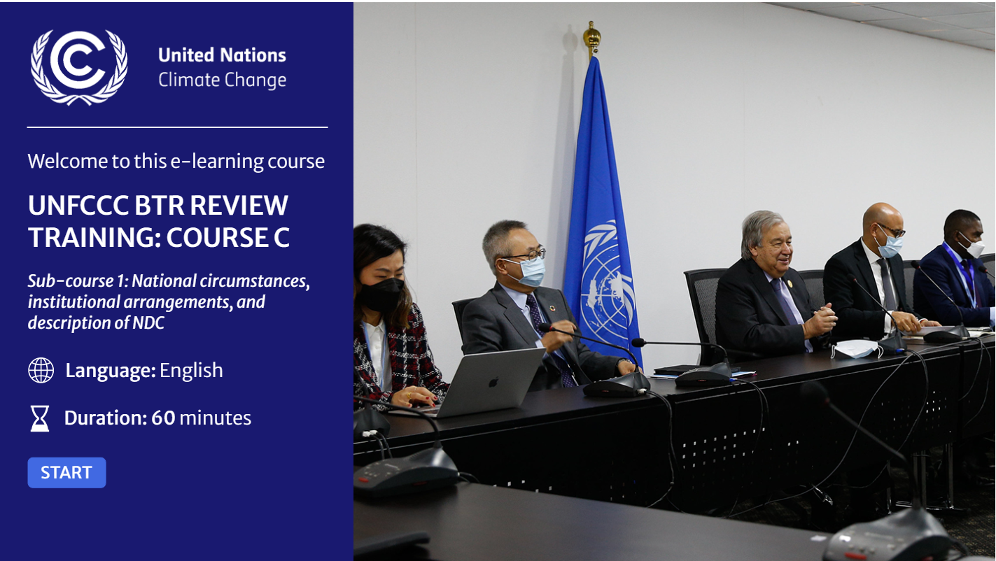 Sub-course C.1: National circumstances and institutional arrangements ...