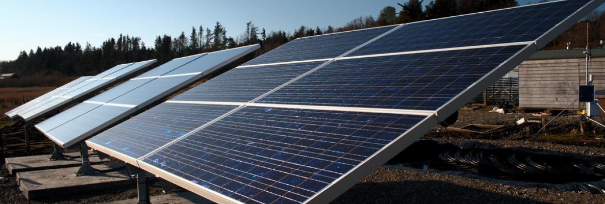 Construction Begins on Scotland's Largest Solar Farm | UNFCCC