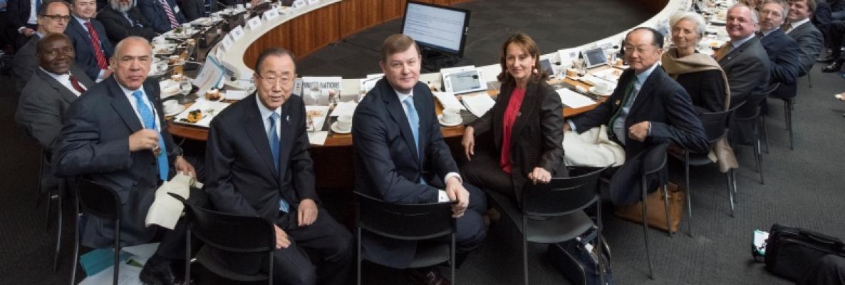 CPLC Partners to Monitor Global Progress in Carbon Pricing Systems ...