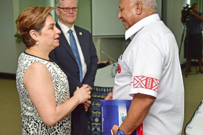 Fiji Outlines Priorities Ahead of COP 23 Presidency | UNFCCC