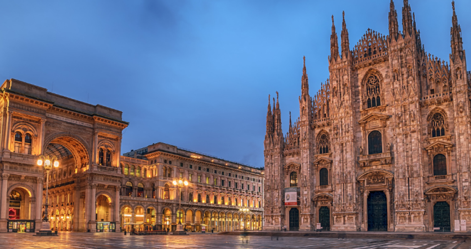 Ministers Meet in Milan for pre-COP 26 Discussions | UNFCCC