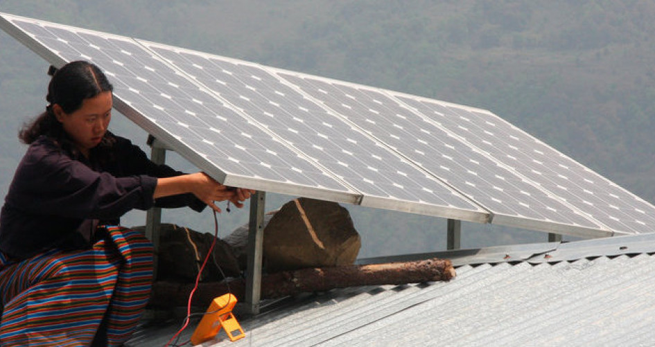 António Guterres: Time to Jump-Start the Renewable Energy Transition ...