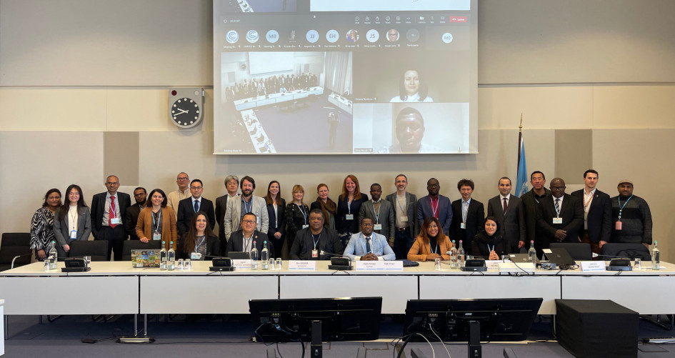 Members of the CGE | UNFCCC
