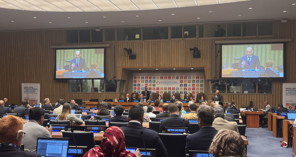 Strong Outcome at COP28 Crucial for Climate Action, SDGs | Mirage News