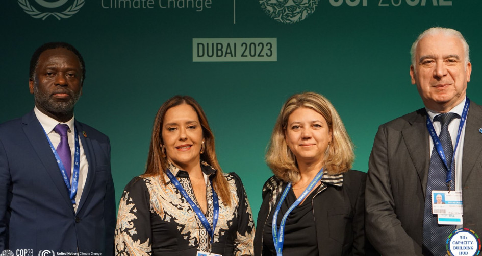 Opening Day of the 5th Capacity-building Hub | UNFCCC