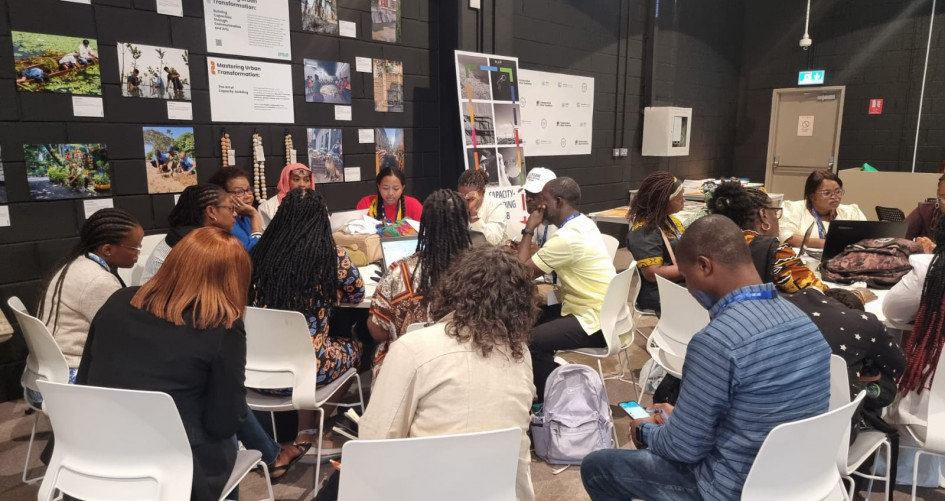 PCCB4NAPs Day | 5th Capacity-building Hub | UNFCCC