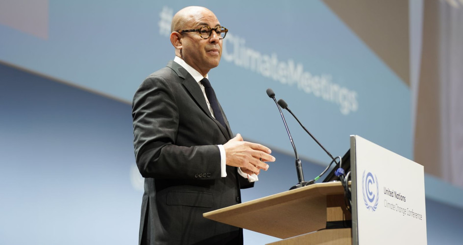 UN Climate Chief: “Tackling climate crisis is the hardest – but most ...