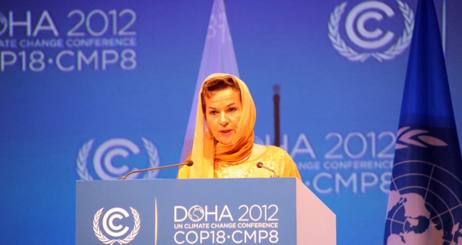 La ONU urge a los paises a aceptar la enmienda de Doha | CMNUCC