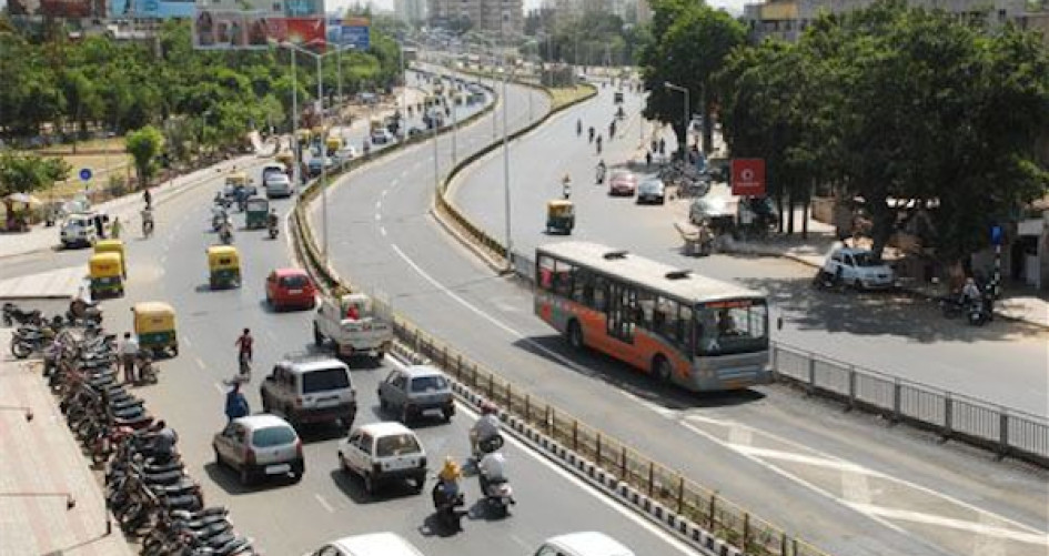 In Detail: Role of Transport Sector in Fighting Climate Change | UNFCCC