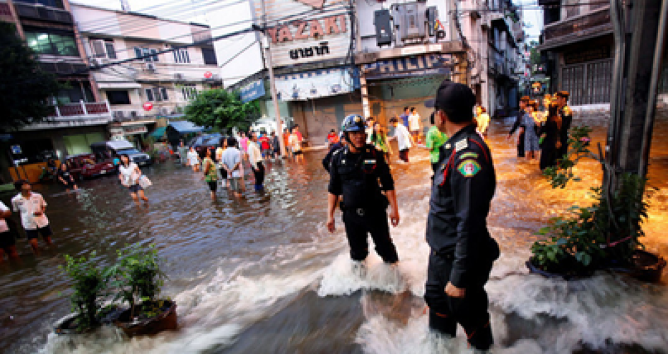 C40 Sets Out City Climate Hazards | UNFCCC