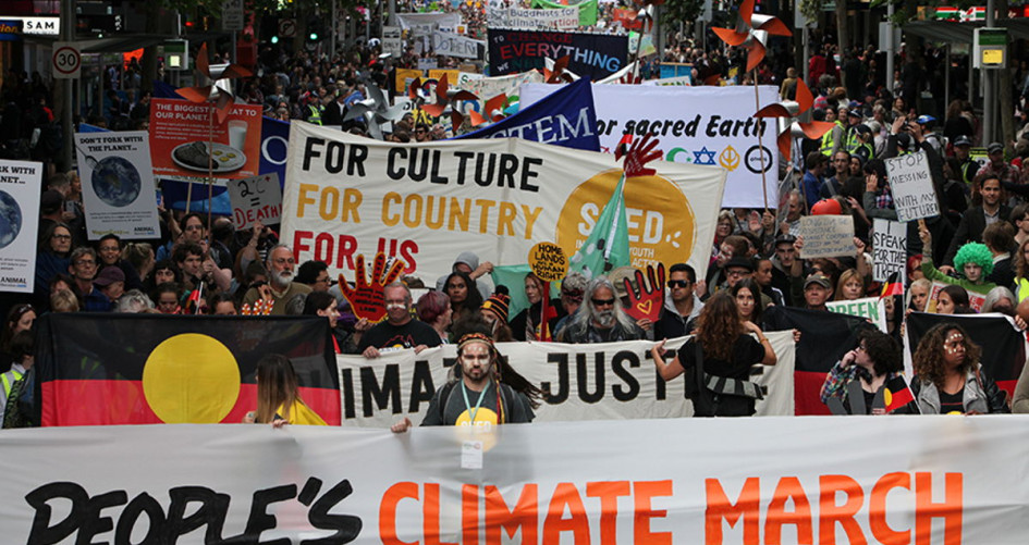Climate Marches before COP 21 | UNFCCC