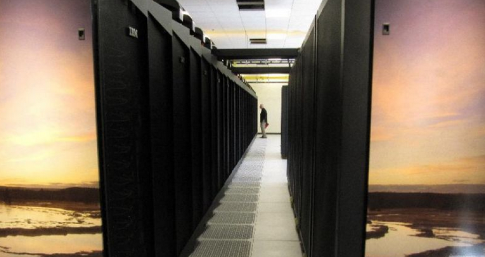 New Supercomputer to Forecast Climate Changes | UNFCCC