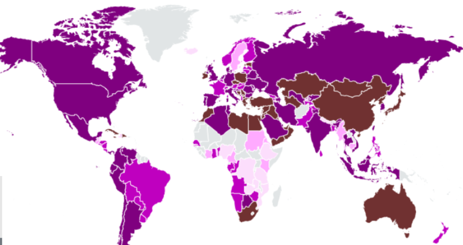 Global Energy and Emissions Mapped | UNFCCC
