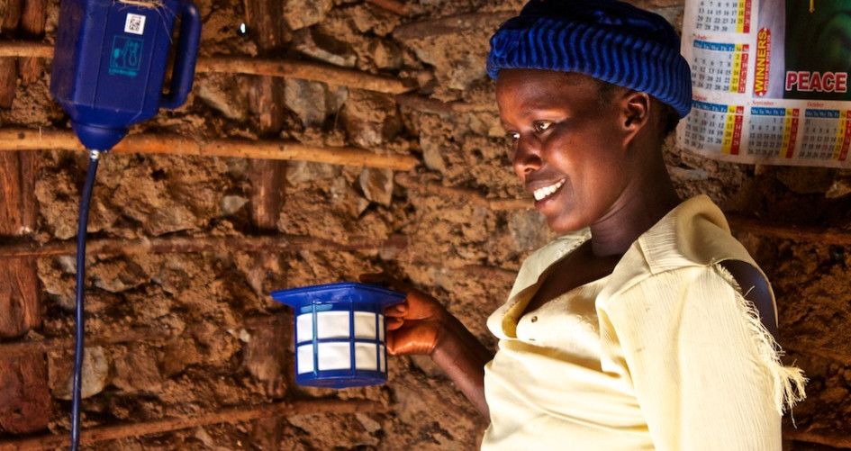 Bringing Sustainable, Clean Water to Kenya | UNFCCC