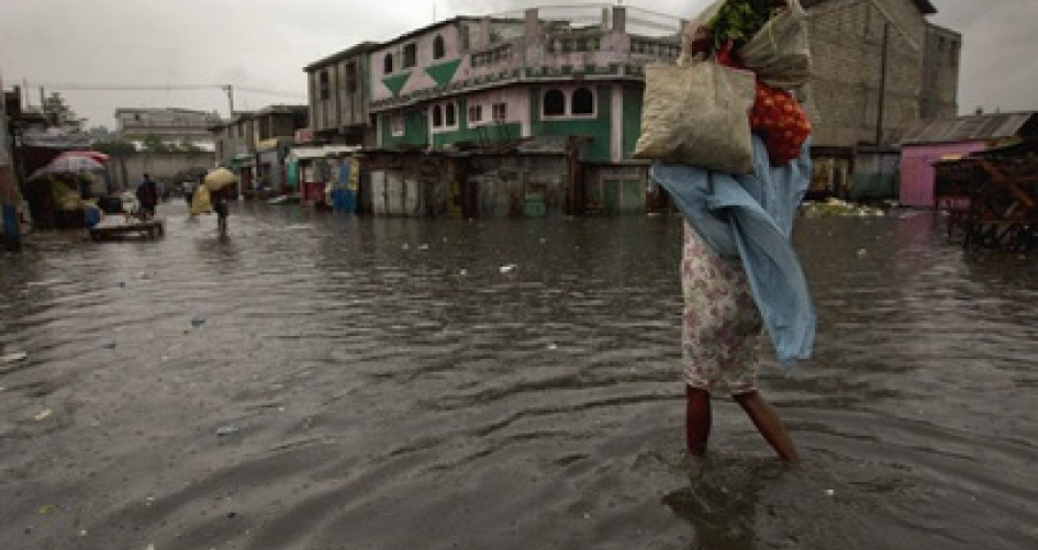 El cambio climatico esta aumentando las lluvias extremas | CMNUCC