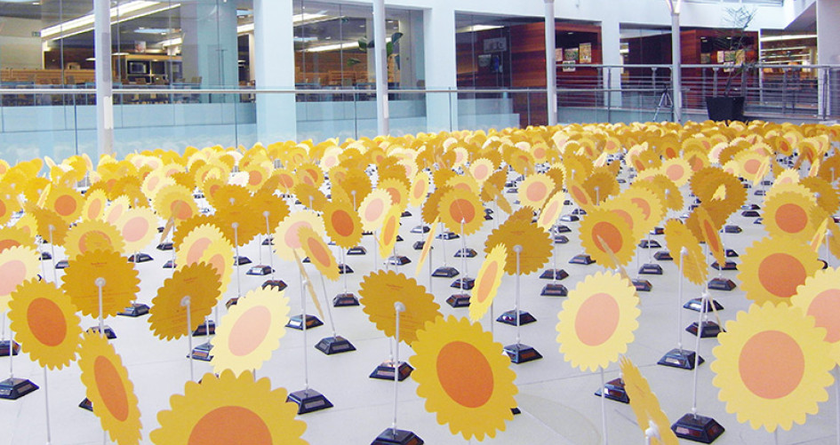 #Art4Climate presenta al artista Alexandre Dang | CMNUCC