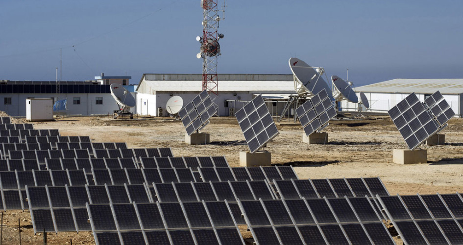 Un To Minimize Environmental Footprint Of Its Peace Operations Unfccc
