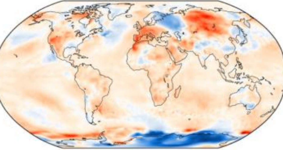 High Temperatures and Extreme Weather Continue | UNFCCC