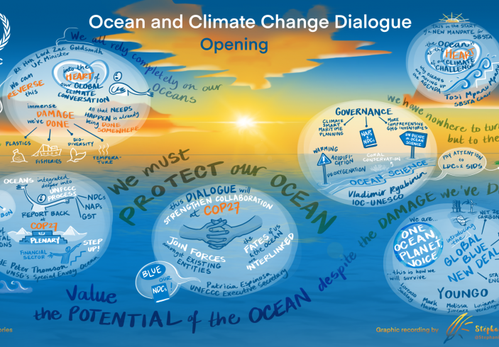 The Ocean | UNFCCC