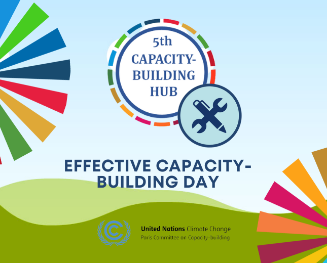 Climate knowledge for all: effective capacity building for non ...