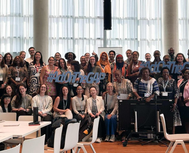 Workshop to facilitate the design of gender action plan activities | UNFCCC