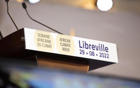 Africa Climate Week 2022 Builds Important Regional Momentum for Climate ...