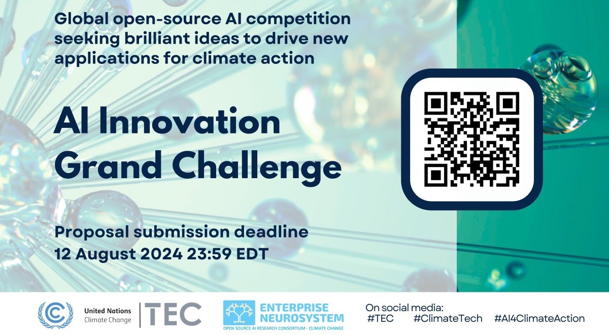 #AI4ClimateAction